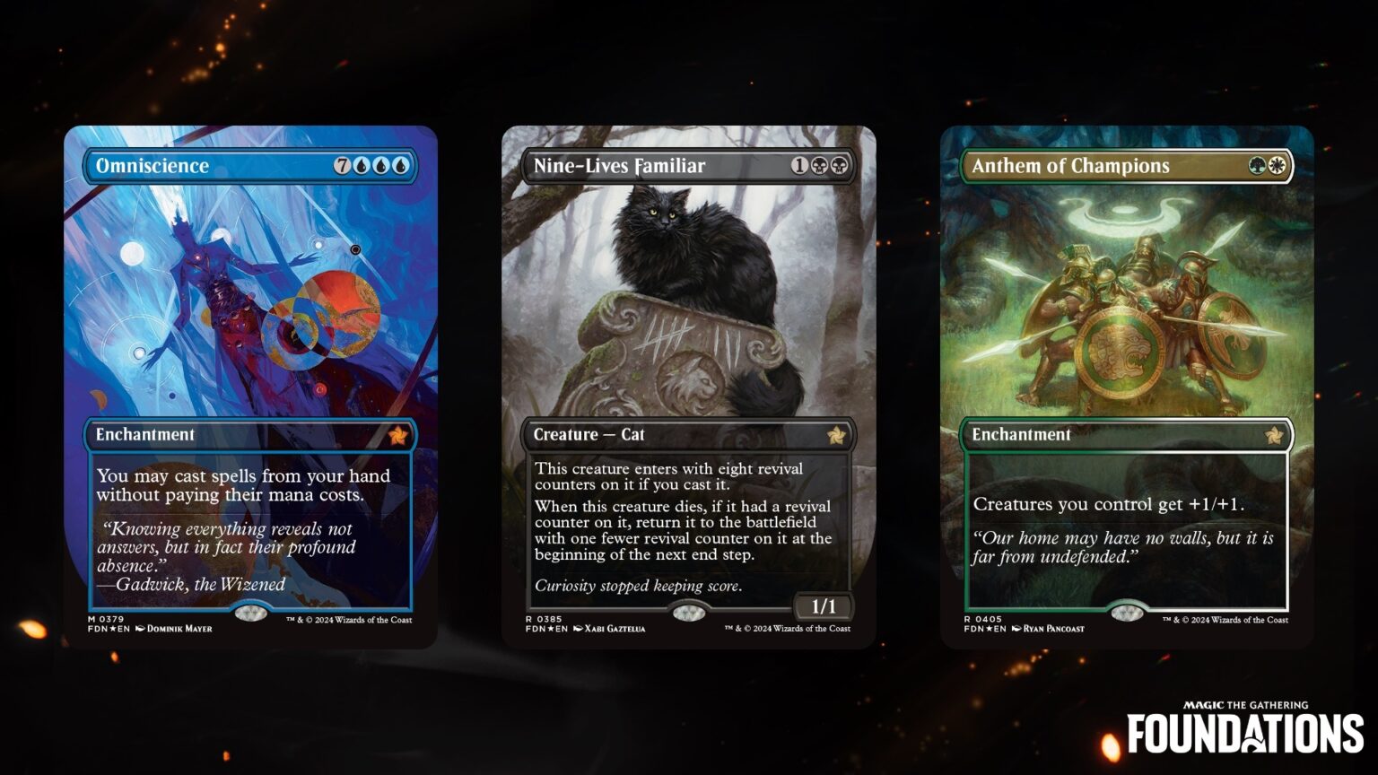 Magic: The Gathering Full Set Release Schedule For 2024 - Star City Games