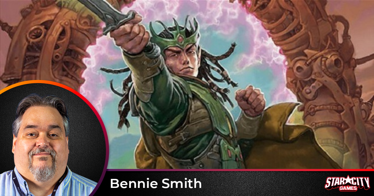 MTG Commander Deep Dive: Modern Horizons 3's Eladamri, Korvecdal - Star City Games