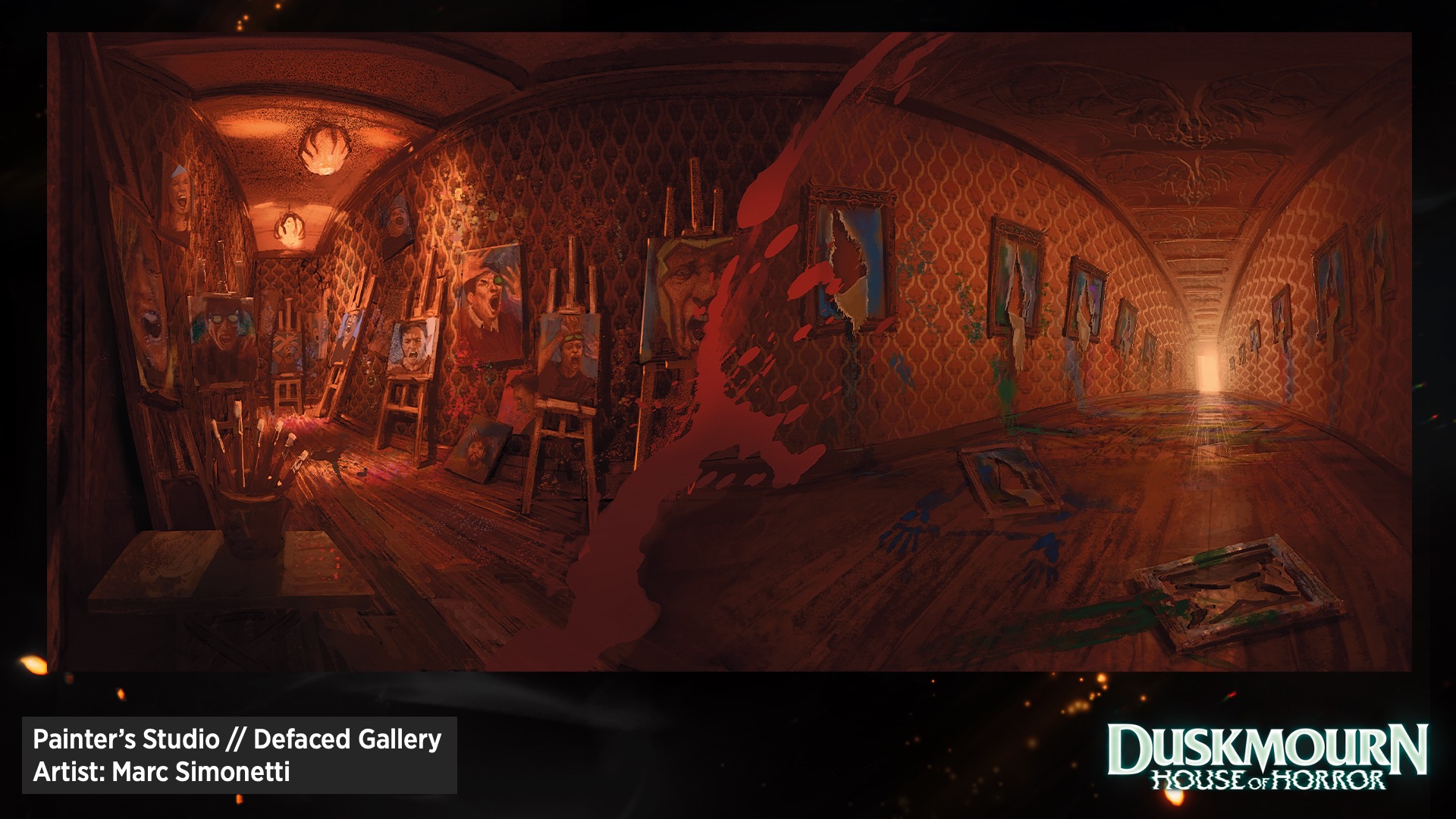 [DSK] First Look at Duskmourn: House of Horror — The Preview Panel at ...