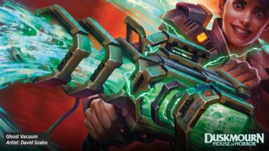 Duskmourn Film References, Explained By MTG's Top Horror Connoisseur ...