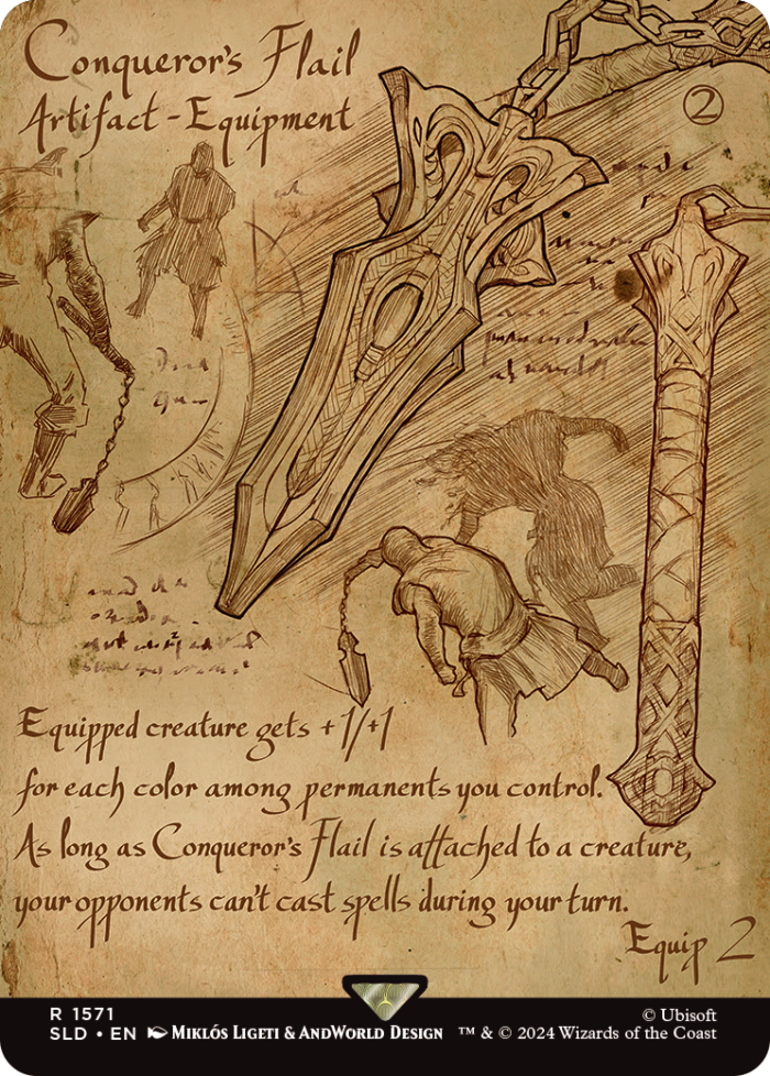 Full Contents Of The MTG Secret Lair Summer Superdrop 2024 Revealed ...