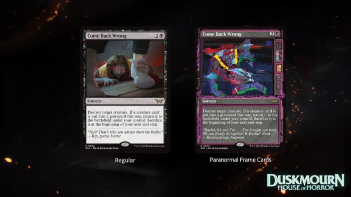 Duskmourn Film References, Explained By MTG's Top Horror Connoisseur ...