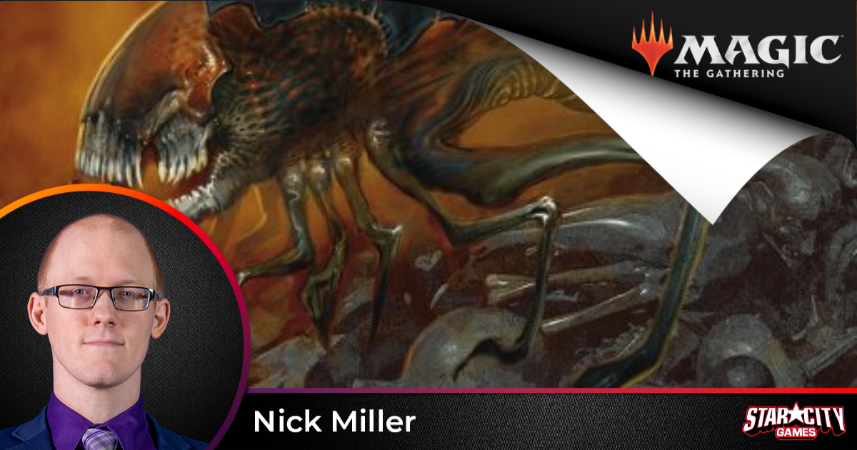 Cranial Ram Banned In Pauper Before Release Of Modern Horizons 3 - Star ...