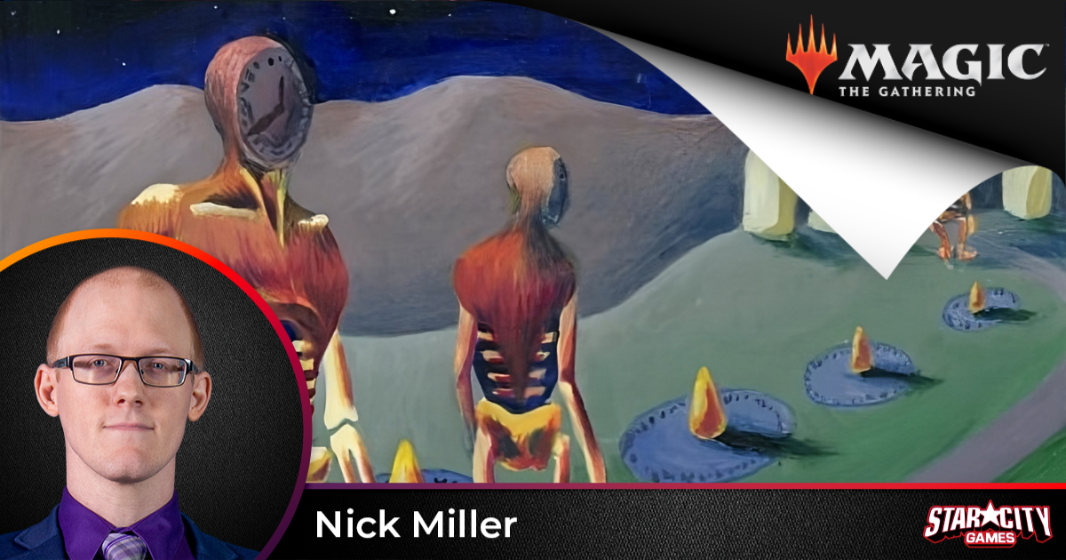 Magic Online Announces Tournament Series Culminating In Live Vintage ...