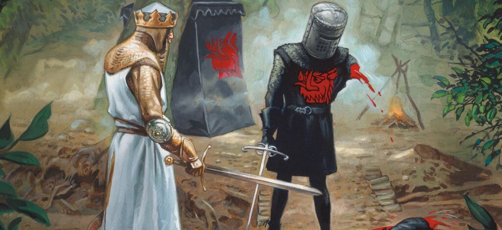 World Of Monty Python Coming To MTG With Two Secret Lair Drops - Star ...