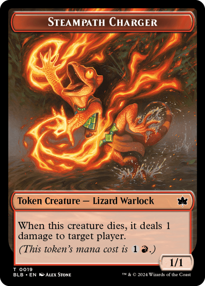 All Tokens From Bloomburrow Revealed - Star City Games