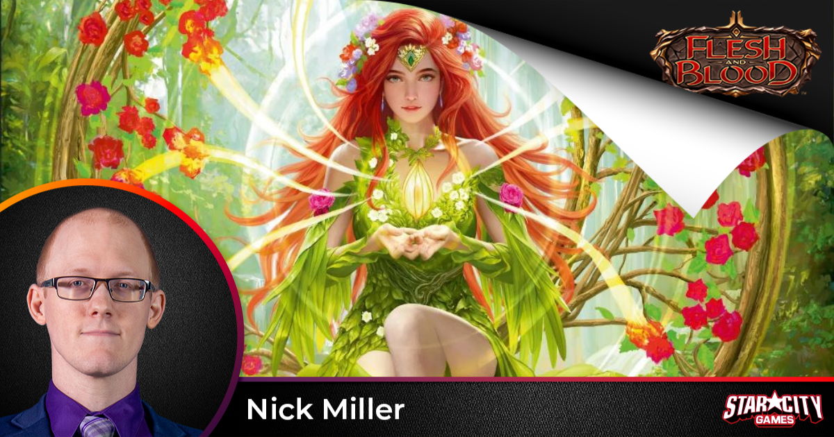 All Heroes, New Card Type, And More From Flesh And Blood's Rosetta ...