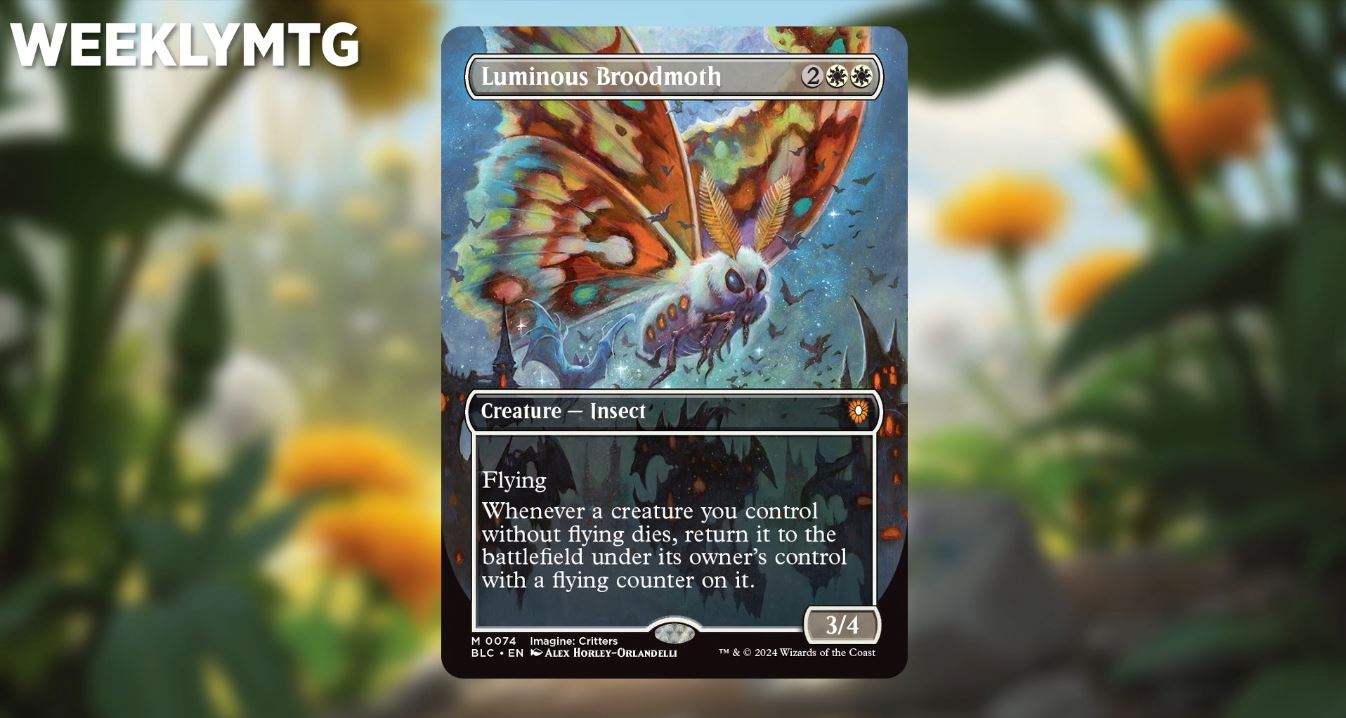 Weekly MTG Previews More Than Half Of The Imagine: Courageous Critters ...