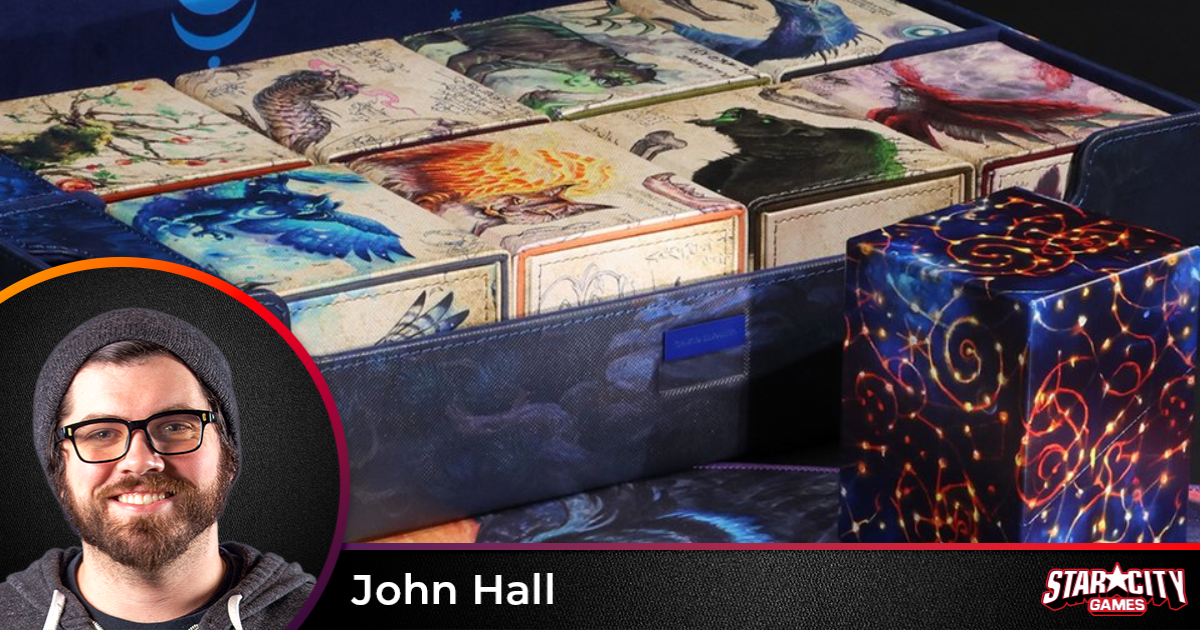 Ultimate Guard Reveals Lineup Of First Official MTG Products For ...