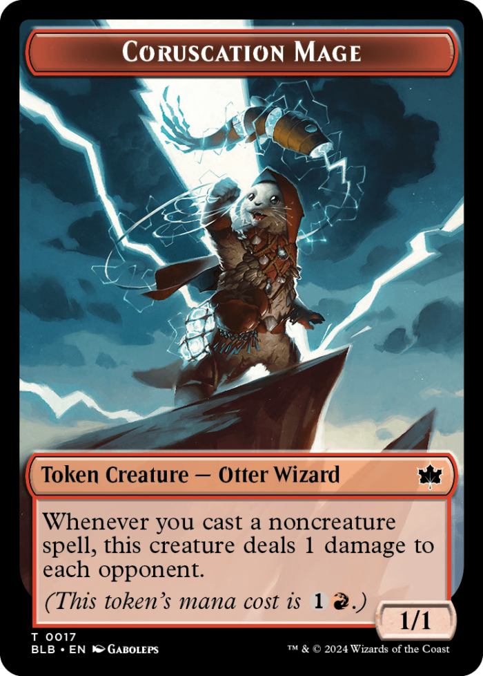 All Tokens From Bloomburrow Revealed - Star City Games