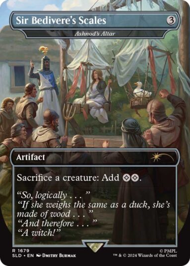 World Of Monty Python Coming To MTG With Two Secret Lair Drops - Star ...
