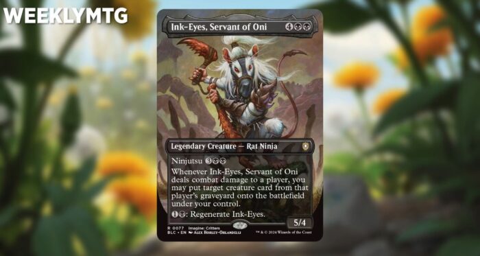 Weekly MTG Previews More Than Half Of The Imagine: Courageous Critters ...