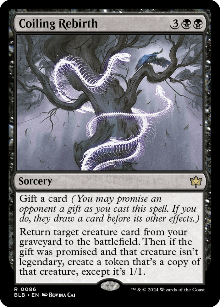Last Mythic Rare Leads Wednesday's Bloomburrow Previews - Star City Games