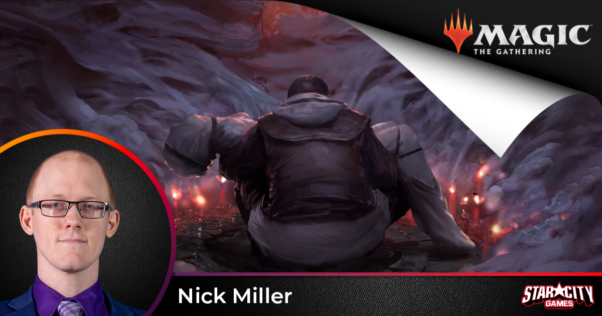 WOTC Sticking With Scheduled B&R Dates For Now - Star City Games