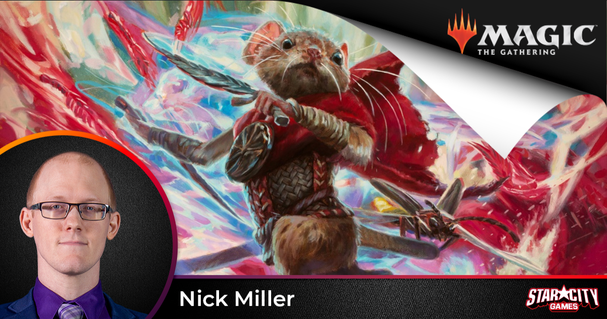 Fabled Passage Reprint, Black Calamity Beast Headline Monday's ...