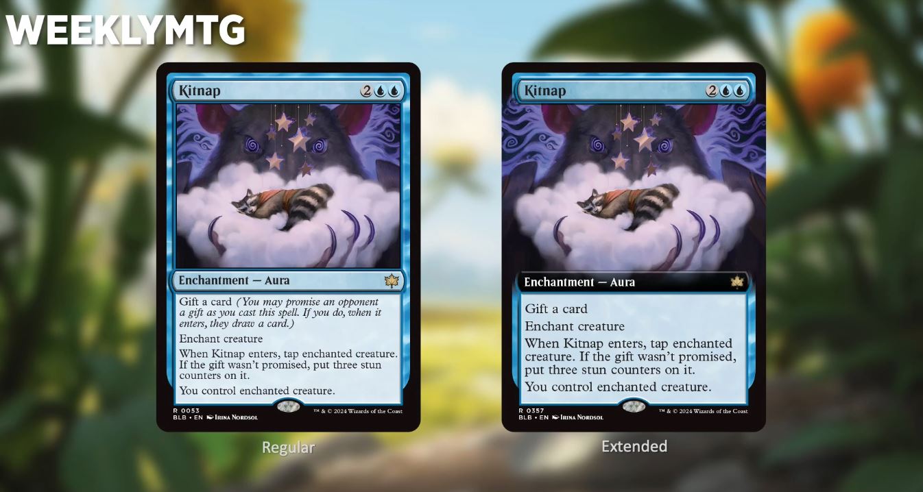 Bloomburrow Debut Reveals Mechanics, Booster Fun Treatments, Commander ...