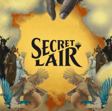 World Of Monty Python Coming To MTG With Two Secret Lair Drops - Star ...