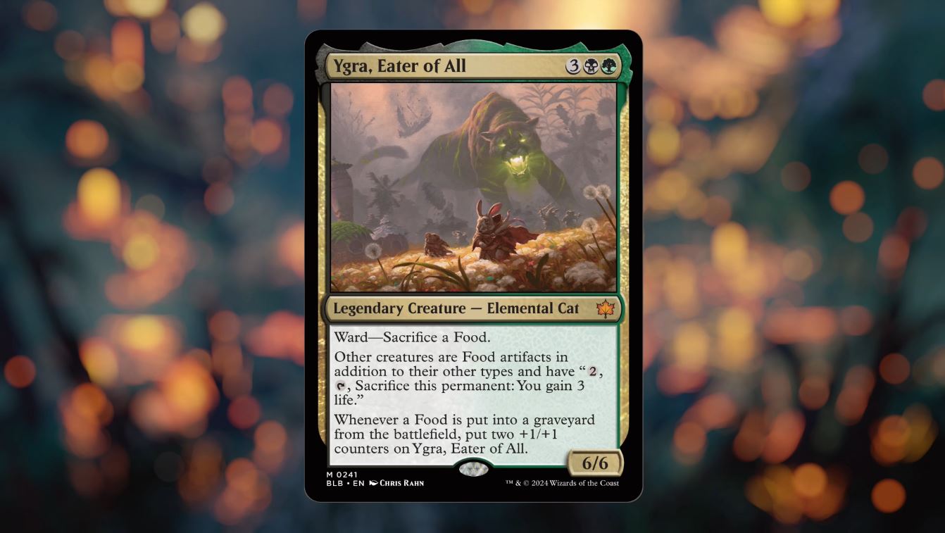 Bloomburrow Debut Reveals Mechanics, Booster Fun Treatments, Commander ...