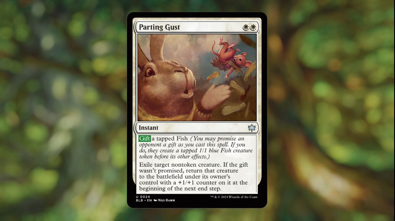 Bloomburrow Debut Reveals Mechanics, Booster Fun Treatments, Commander ...