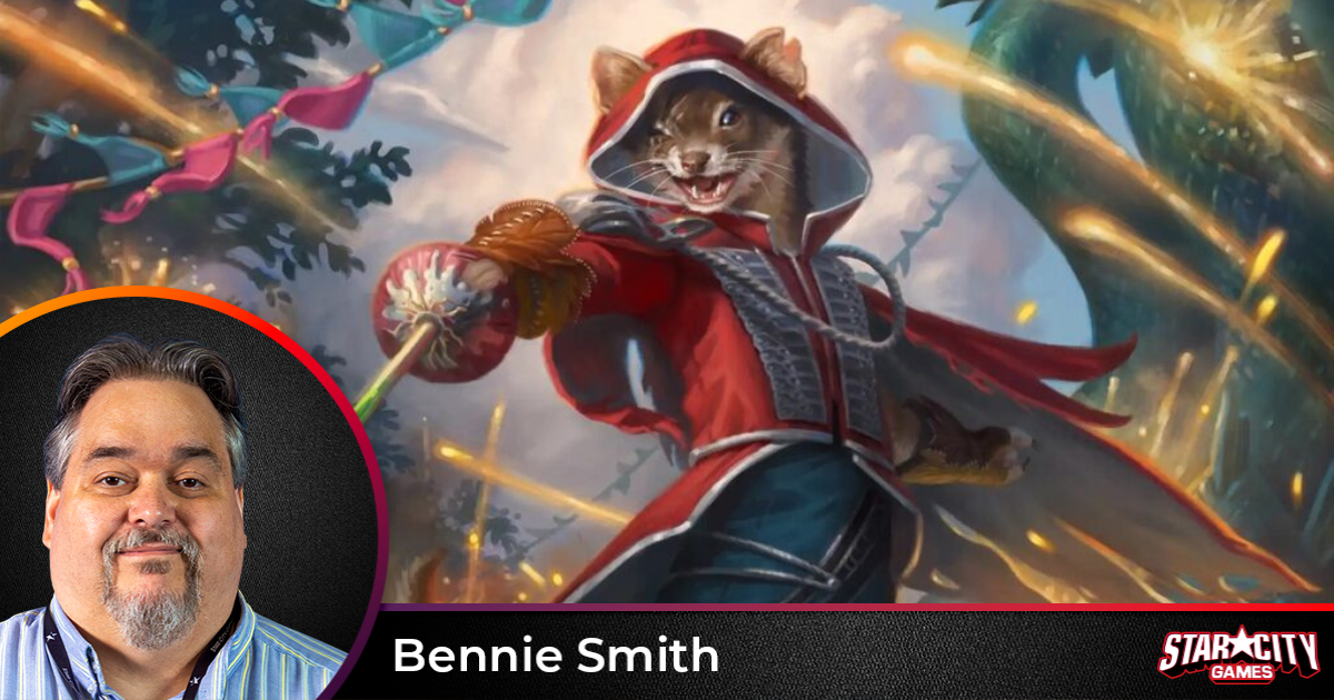 Commander Magic Inspirations For Three Legends Of Bloomburrow - Star ...