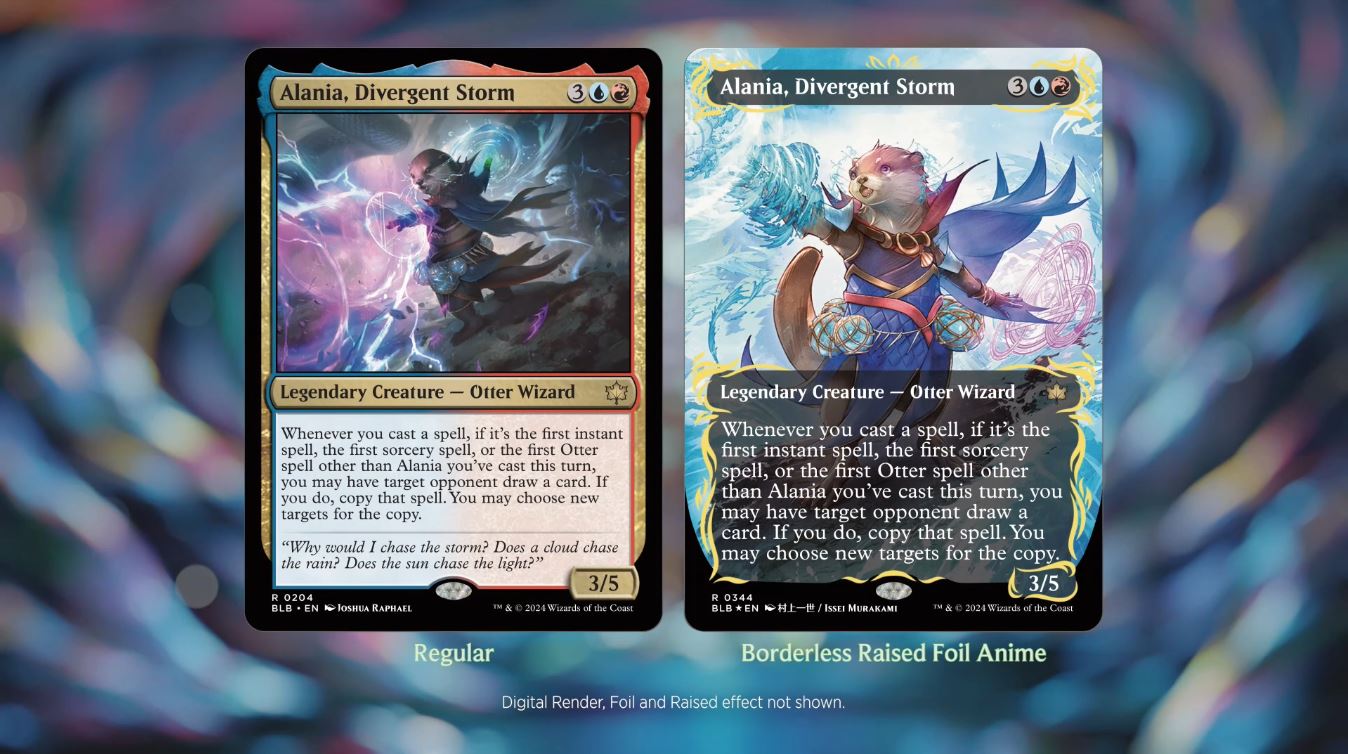 Bloomburrow Debut Reveals Mechanics, Booster Fun Treatments, Commander ...