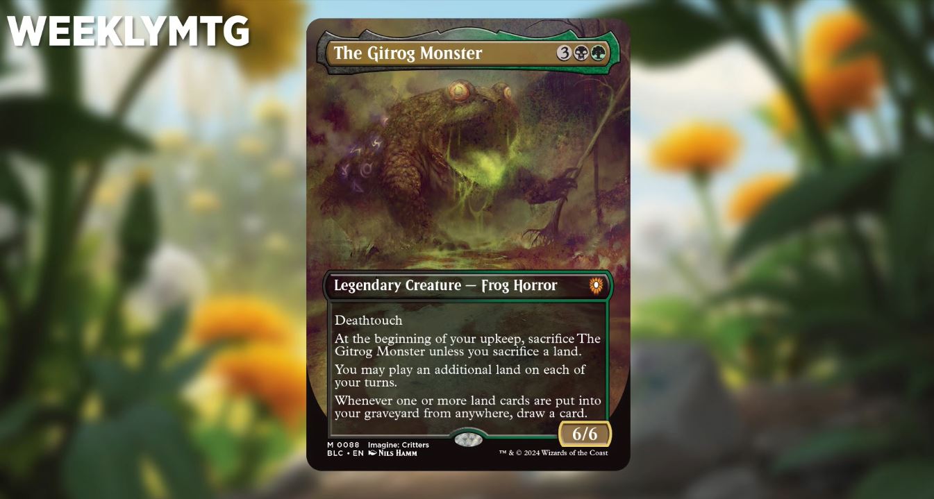 Weekly MTG Previews More Than Half Of The Imagine: Courageous Critters ...