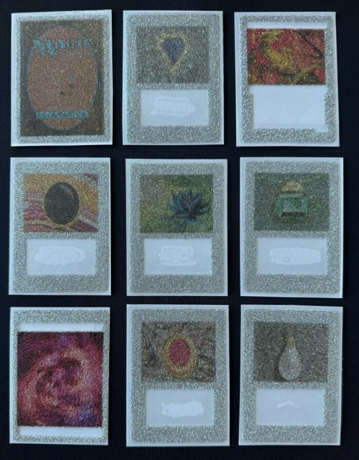 Never-Seen-Before MTG Test Prints Up For Sale - Star City Games