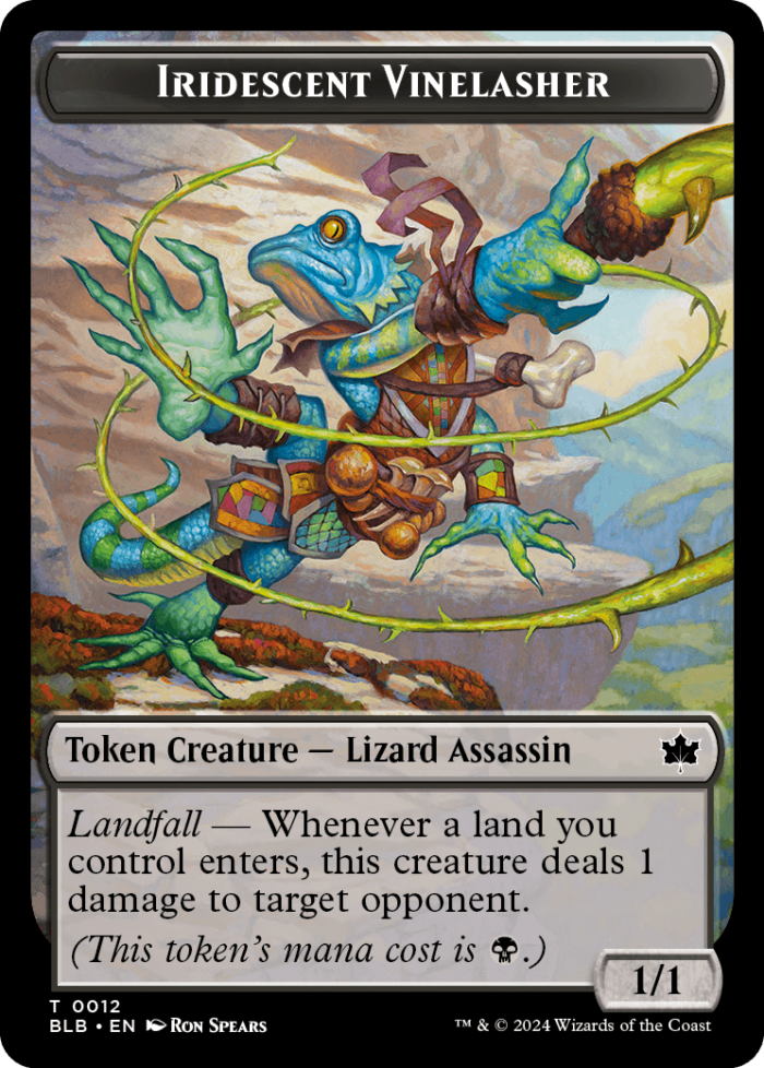 All Tokens From Bloomburrow Revealed - Star City Games