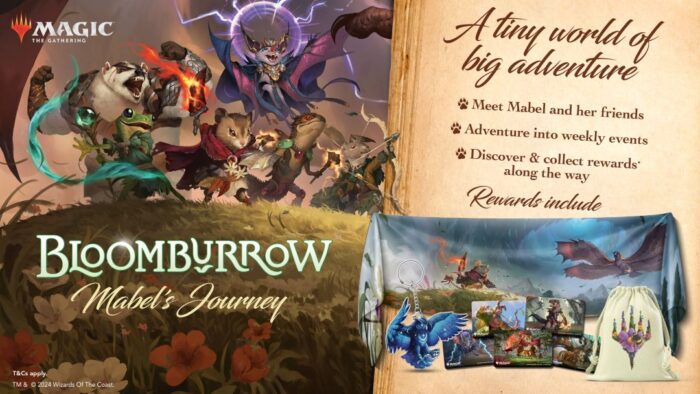 Magic's Pacific Play Season Introduces Mabel's Journey Events, Reveals ...