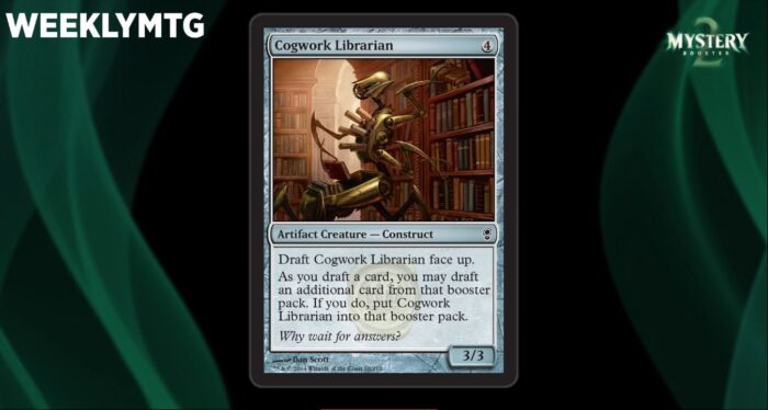 Weekly MTG Previews More Wacky Reprints From Mystery Booster 2 - Star ...
