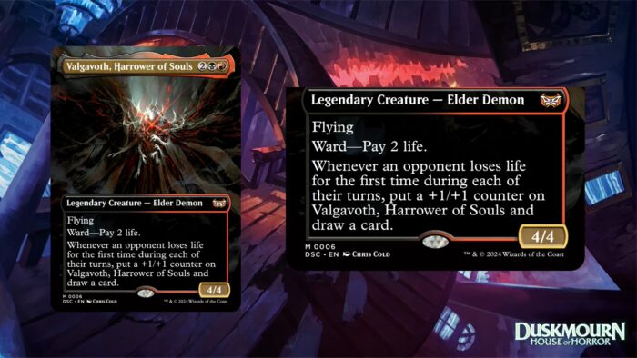 MTG's Duskmourn: House Of Horror Debuts At PAX West - Star City Games