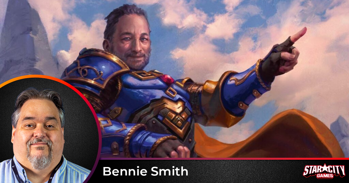 MTG Commander Deck of the Week: Sheldon, The Commander - Star City Games