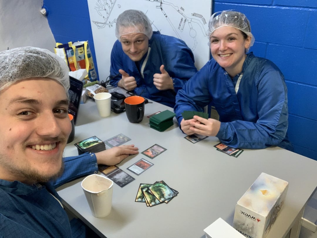 Team Of Scientists Play "Deepest Magic Game Ever," At 6,800 Feet ...