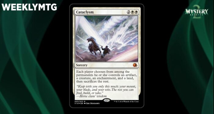 Weekly MTG Previews More Wacky Reprints From Mystery Booster 2 - Star ...