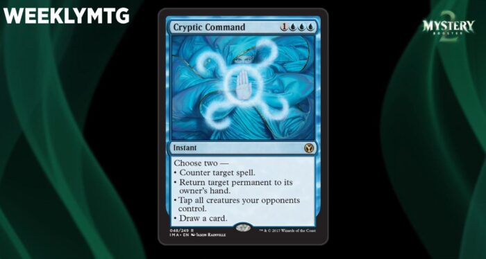 Weekly MTG Previews More Wacky Reprints From Mystery Booster 2 - Star ...