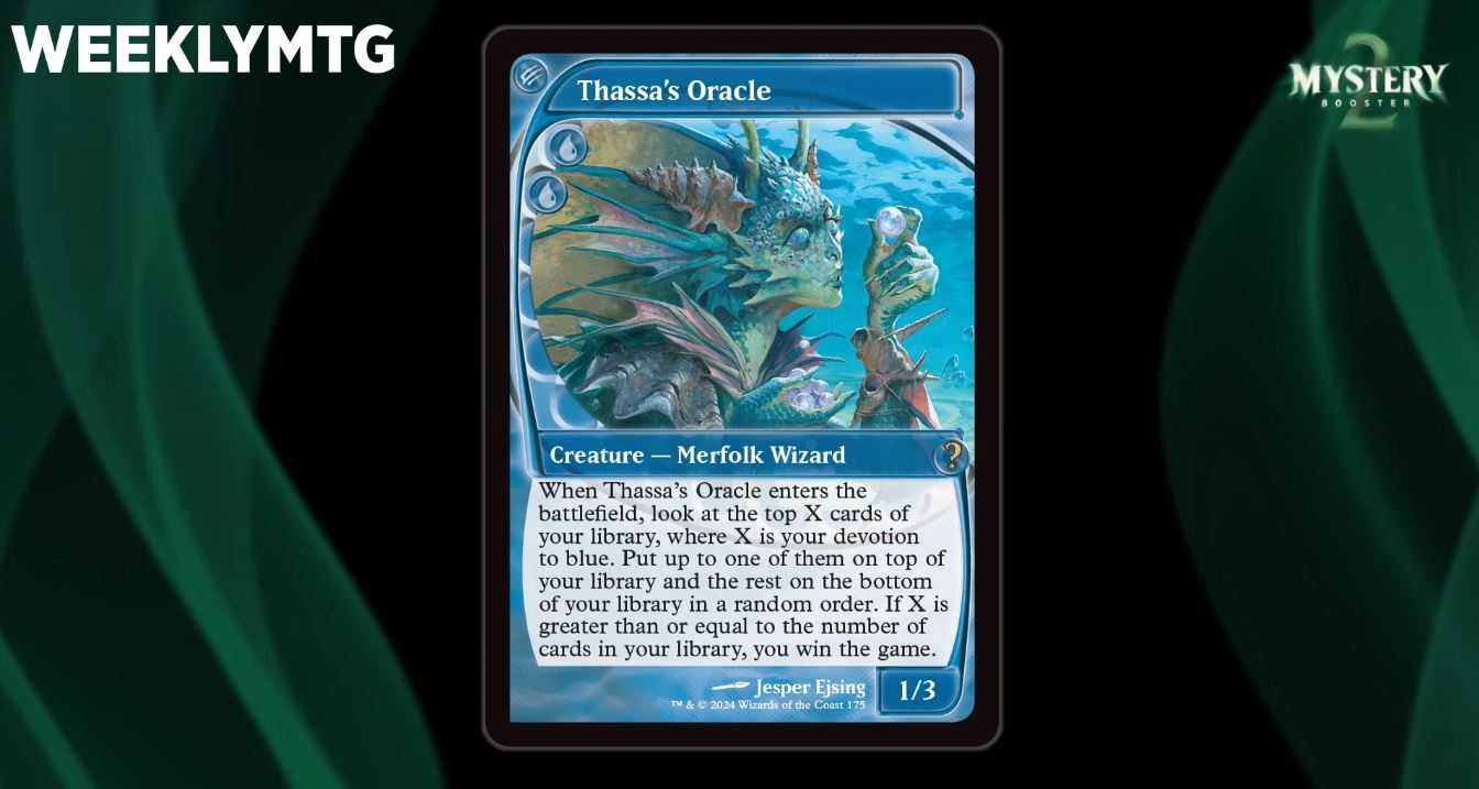 Weekly MTG Previews More Wacky Reprints From Mystery Booster 2 - Star ...