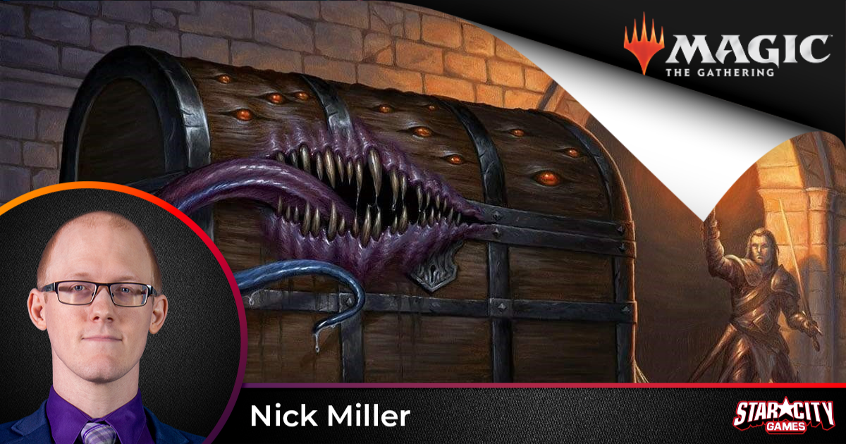 Next MTG Secret Lair Superdrop To Celebrate D&D's 50th Anniversary ...