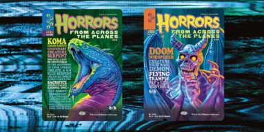 MTG Secret Lair Previews Feature Duskmourn Themes, Ed Repka Art - Star ...