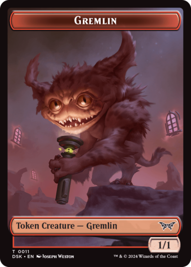 All Tokens From Duskmourn: House Of Horror Revealed - Star City Games