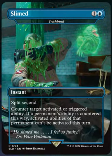 MTG Announces Secret Lair x Ghostbusters Crossover - Star City Games