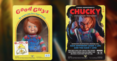 Upcoming MTG Secret Lair Drop To Feature Horror's Most Iconic Doll ...