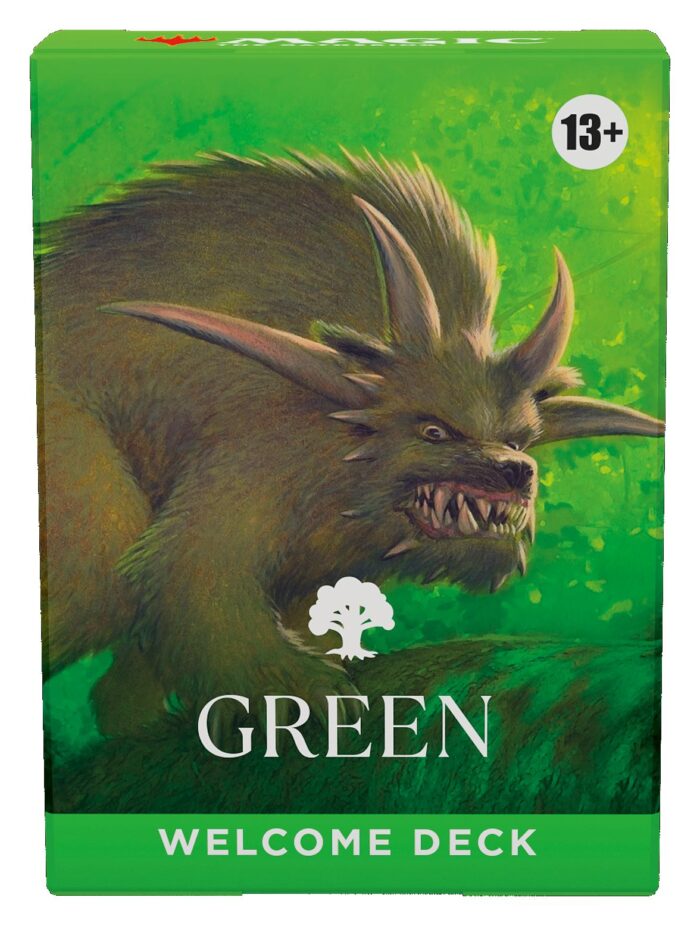 Full Contents Of 2024 MTG Welcome Decks Revealed - Star City Games