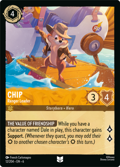 Every Card Revealed From Disney Lorcana Azurite Sea - Star City Games