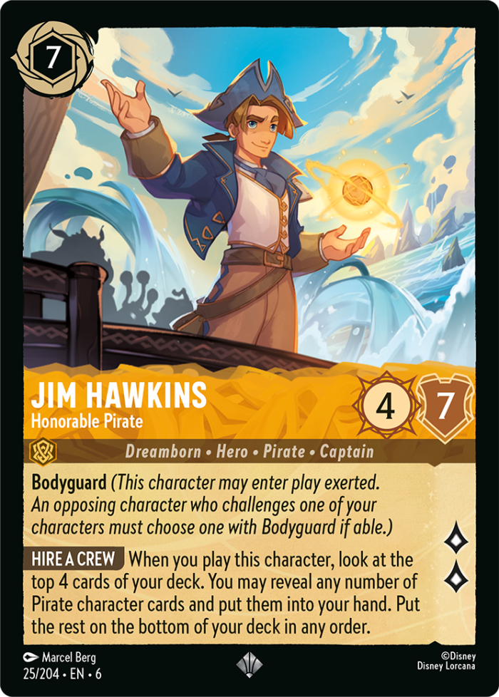 Every Card Revealed From Disney Lorcana Azurite Sea - Star City Games