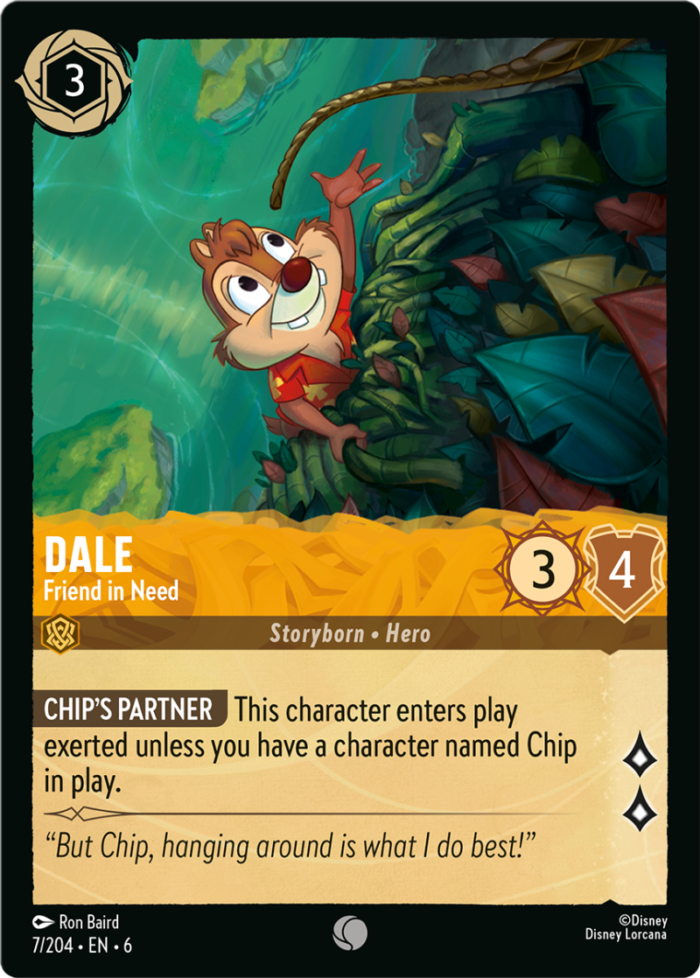Every Card Revealed From Disney Lorcana Azurite Sea - Star City Games