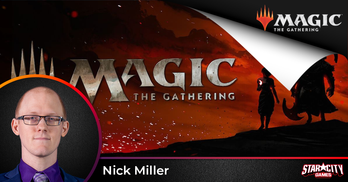 Magic: The Gathering Netflix Show Partners With DIGIC Pictures - Star ...