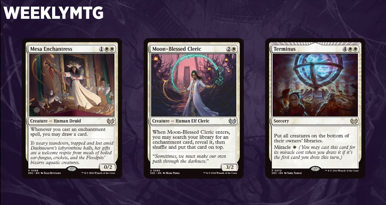 Miracle Worker Commander Deck, Legendary Creatures Highlight Tuesday's ...