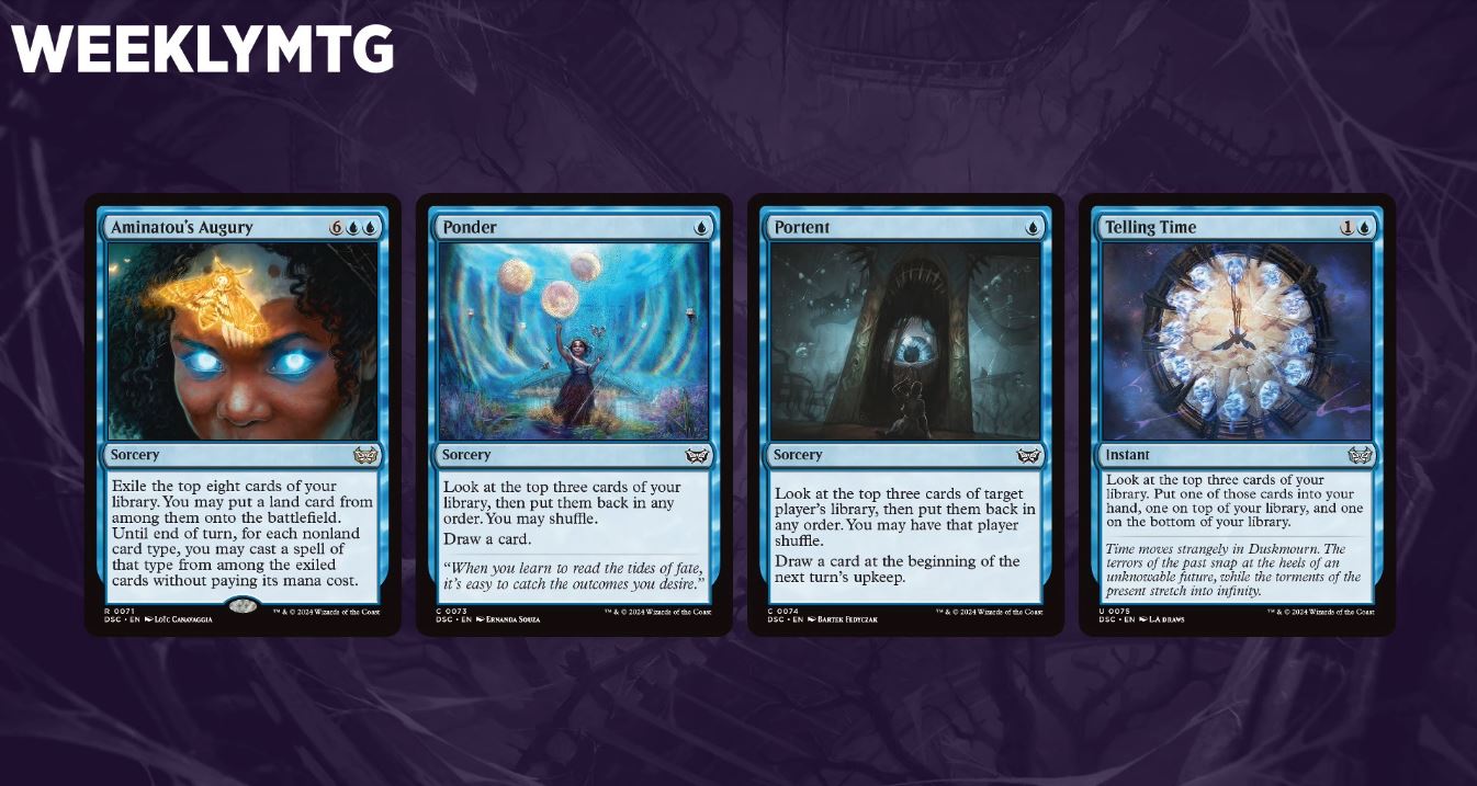 Miracle Worker Commander Deck, Legendary Creatures Highlight Tuesday's ...