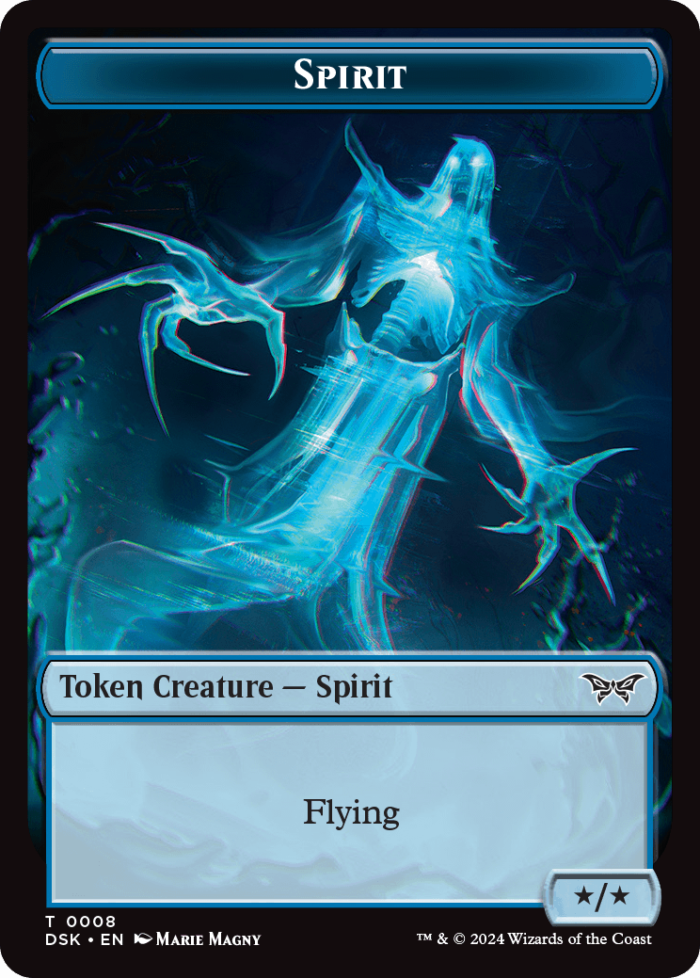 All Tokens From Duskmourn: House Of Horror Revealed - Star City Games
