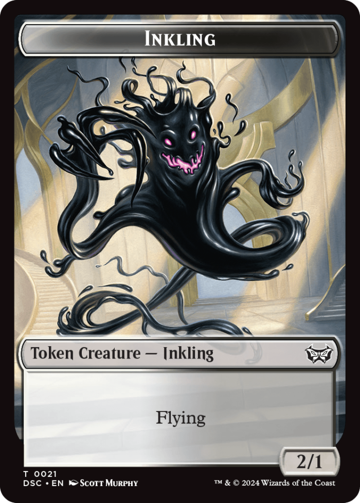 All Tokens From Duskmourn: House Of Horror Revealed - Star City Games